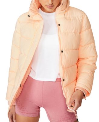COTTON ON The Mother Puffer Jacket - Macy's