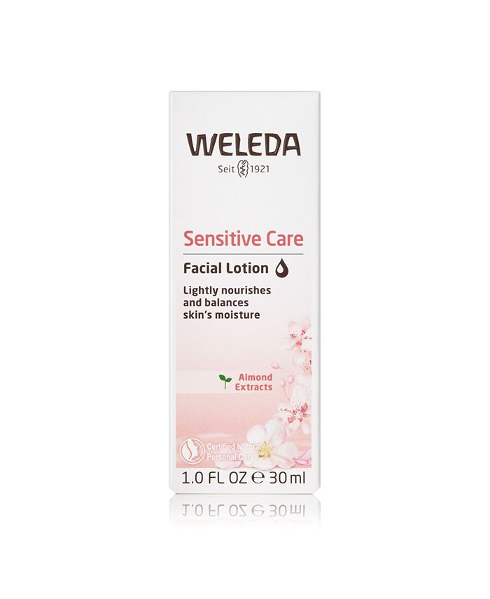 Weleda Sensitive Care Facial Lotion, 1.0 oz - Macy's