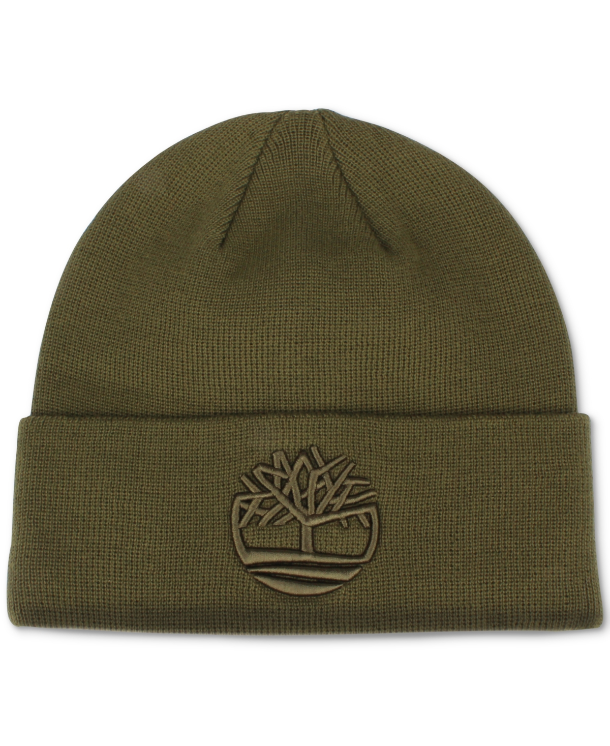 Click here for Timberland Mens Tonal 3D Embroidery Beanie - Grape... prices
