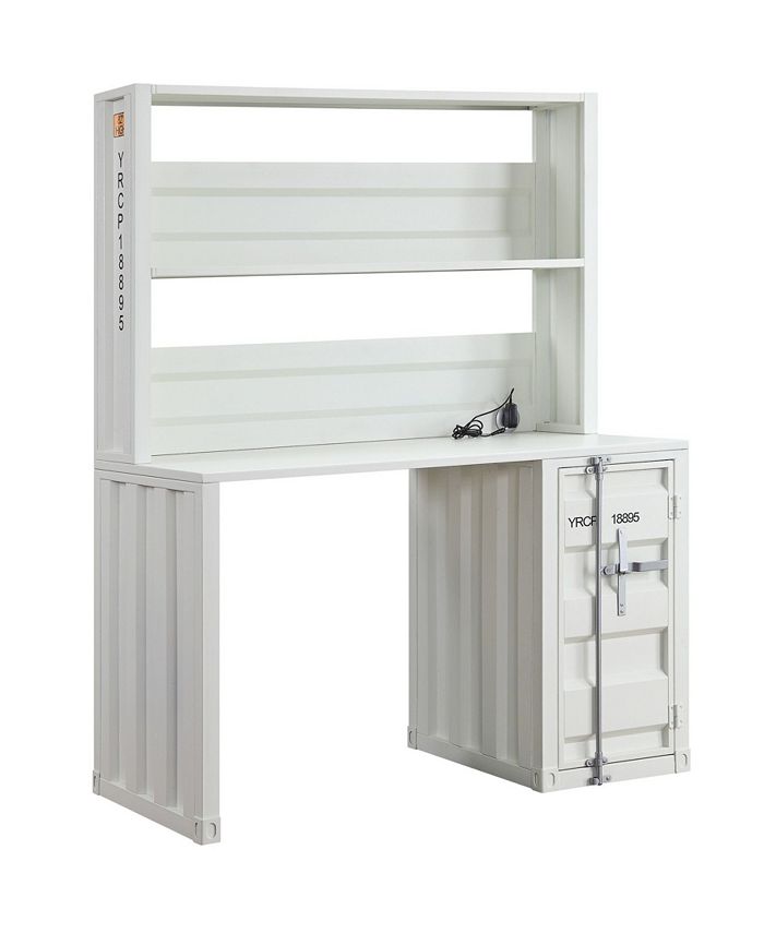 Acme Furniture Cargo Desk Hutch - Macy's