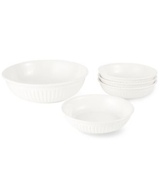 Mikasa Dinnerware, Italian Countryside 5-Piece Pasta Set - Macy's