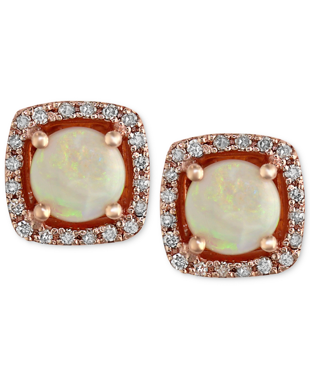 Click here for Effy Opal (3/4 ct. t.w.) and Diamond (1/8 ct. t.w.... prices