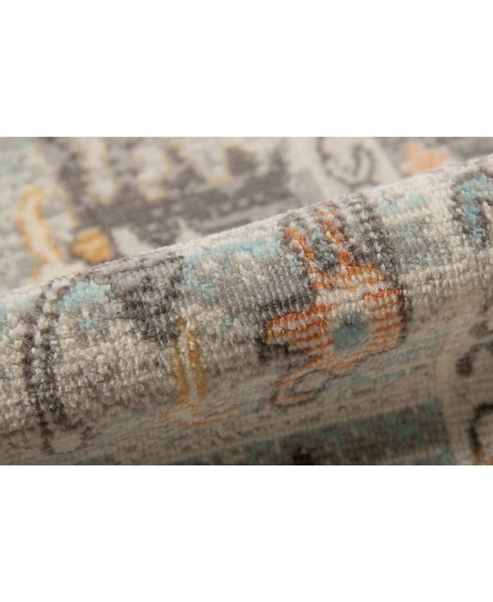 Amer Rugs Bohemian BHM-2 Taupe 7'9" x 9'9" Outdoor Area Rug - Macy's