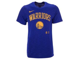 Nike Golden State Warriors Men's Team Slub T-Shirt - Macy's