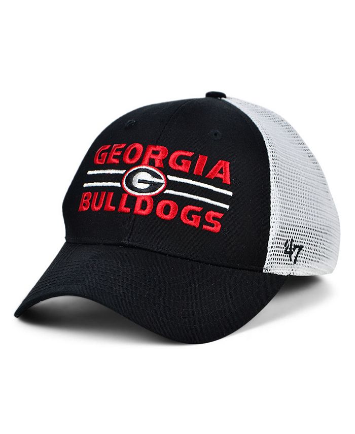 '47 Brand Georgia Bulldogs Dual Line MVP Cap - Macy's