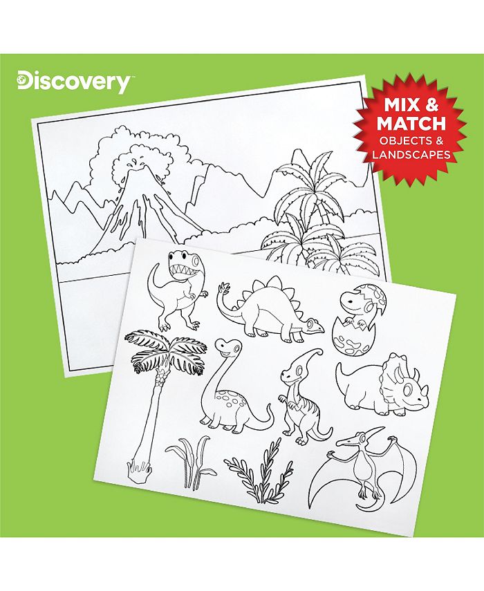 Discovery Kids Discovery Toy Kids Tracing Tablet LED - Macy's