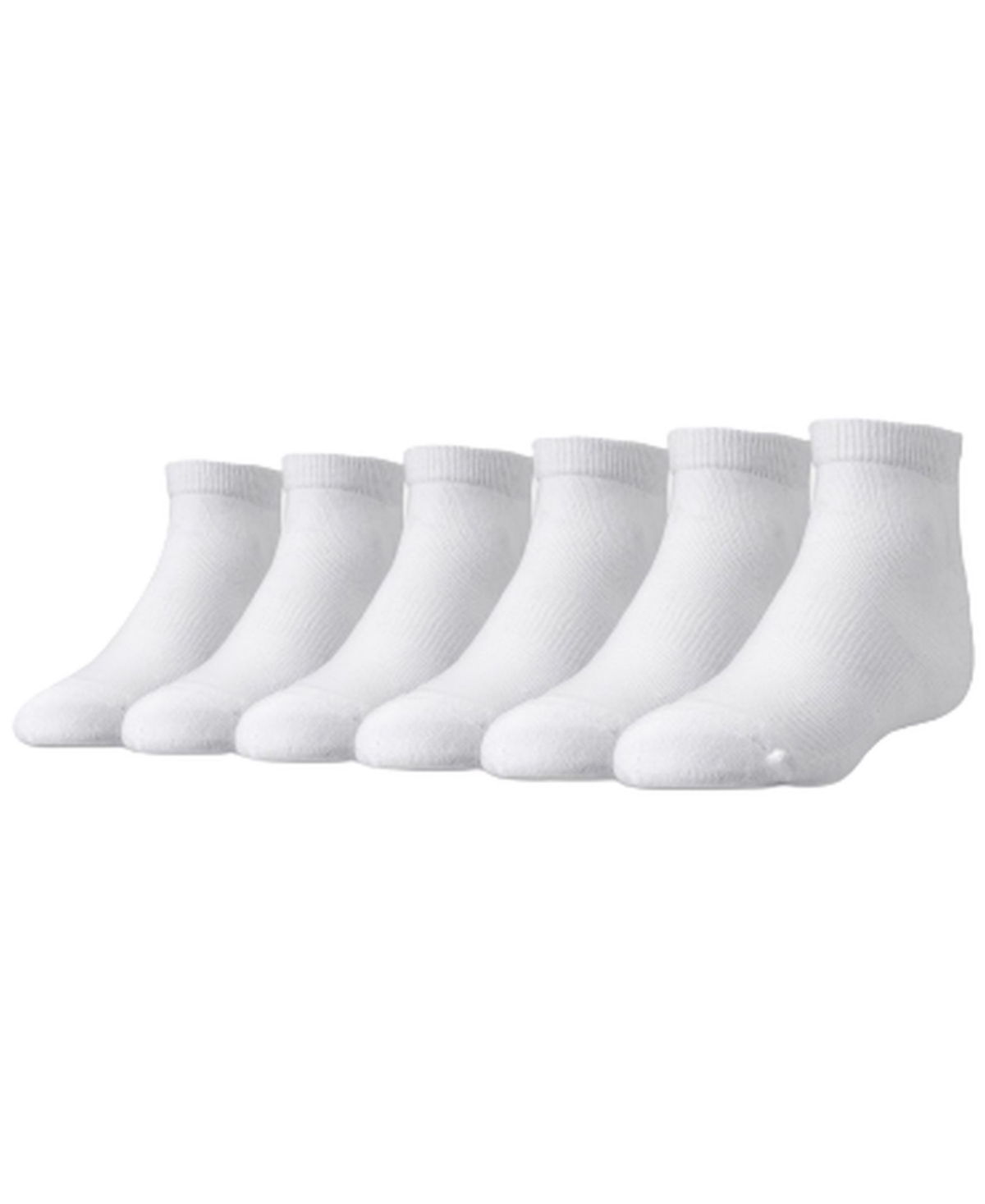 Click here for Sof Sole Big Boys and Girls 6-Pack Low-Cut Socks f... prices