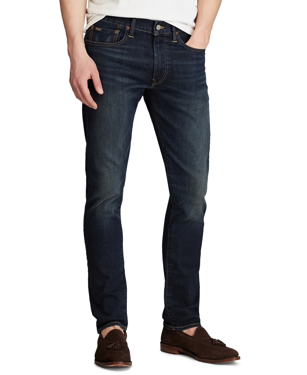 Click here for Polo Ralph Lauren Mens Sullivan Slim Stretch Jeans... prices