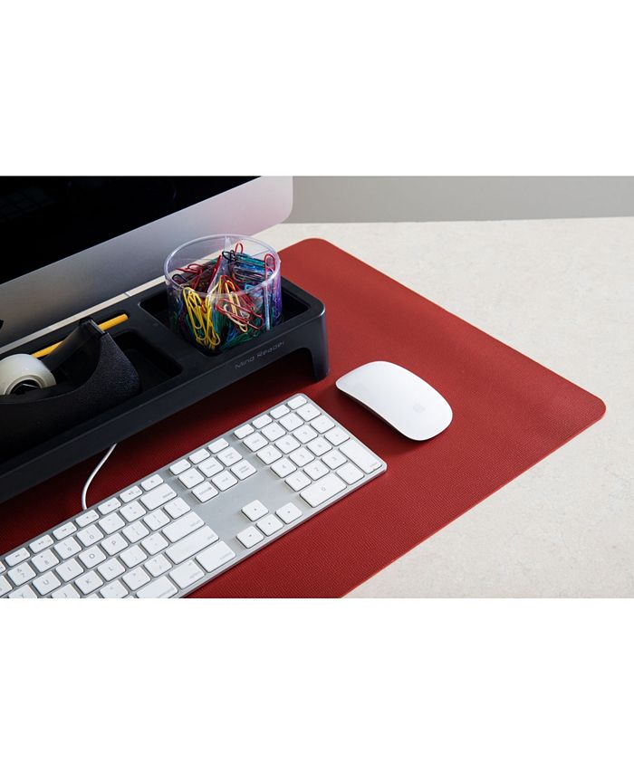 Mind Reader Office Desk Pad, Large Mousepad & Reviews - Cleaning ...