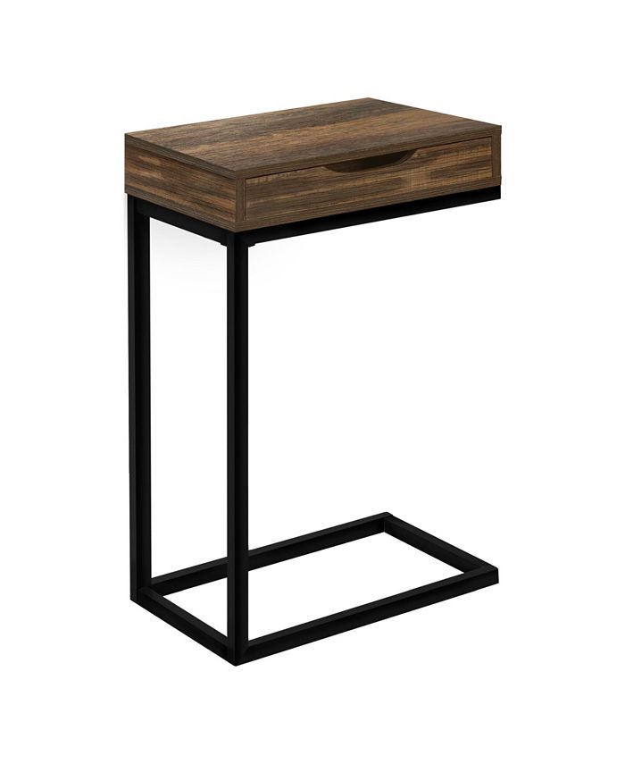 Monarch Specialties Accent Table - Macy's