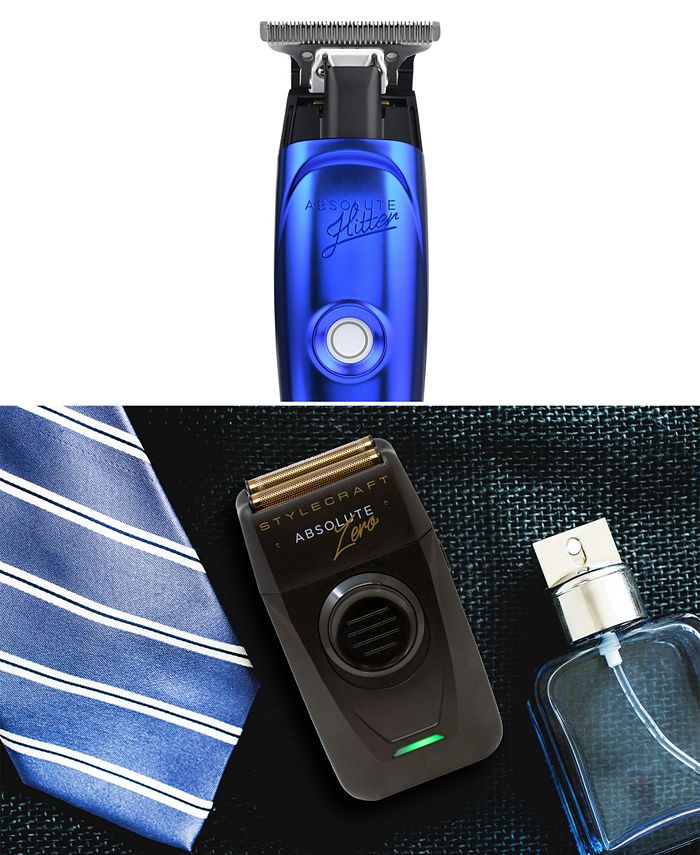 StyleCraft Buy a Absolute Zero Foil Shaver and Absolute Hitter Trimmer ...