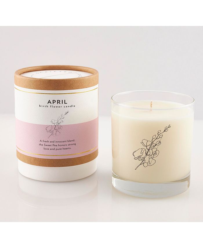 Scripted Fragrance April Soy Candle - Macy's