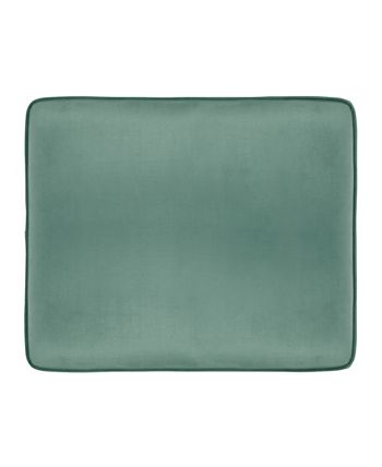 CosmoLiving Juliette Side Table and Ottoman Set - Macy's