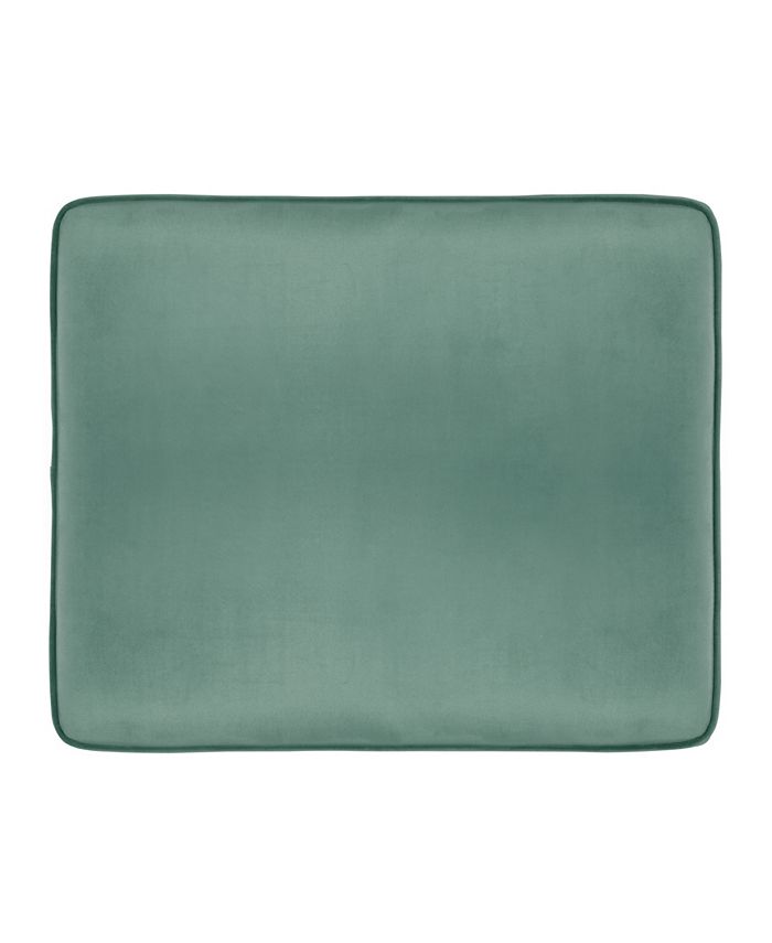 CosmoLiving Juliette Side Table and Ottoman Set - Macy's