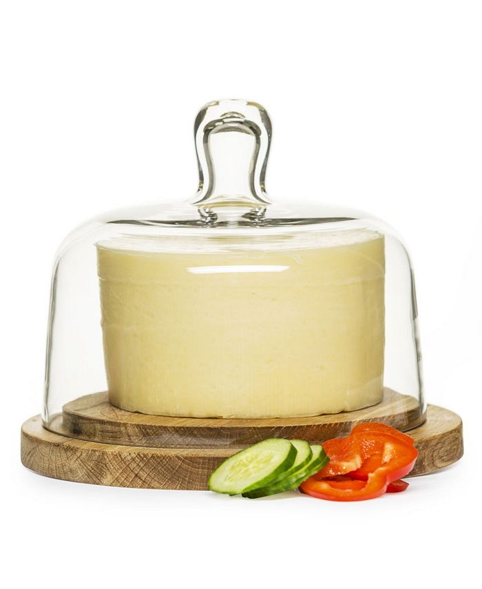 Widgeteer Nature Cheese Dome - Macy's