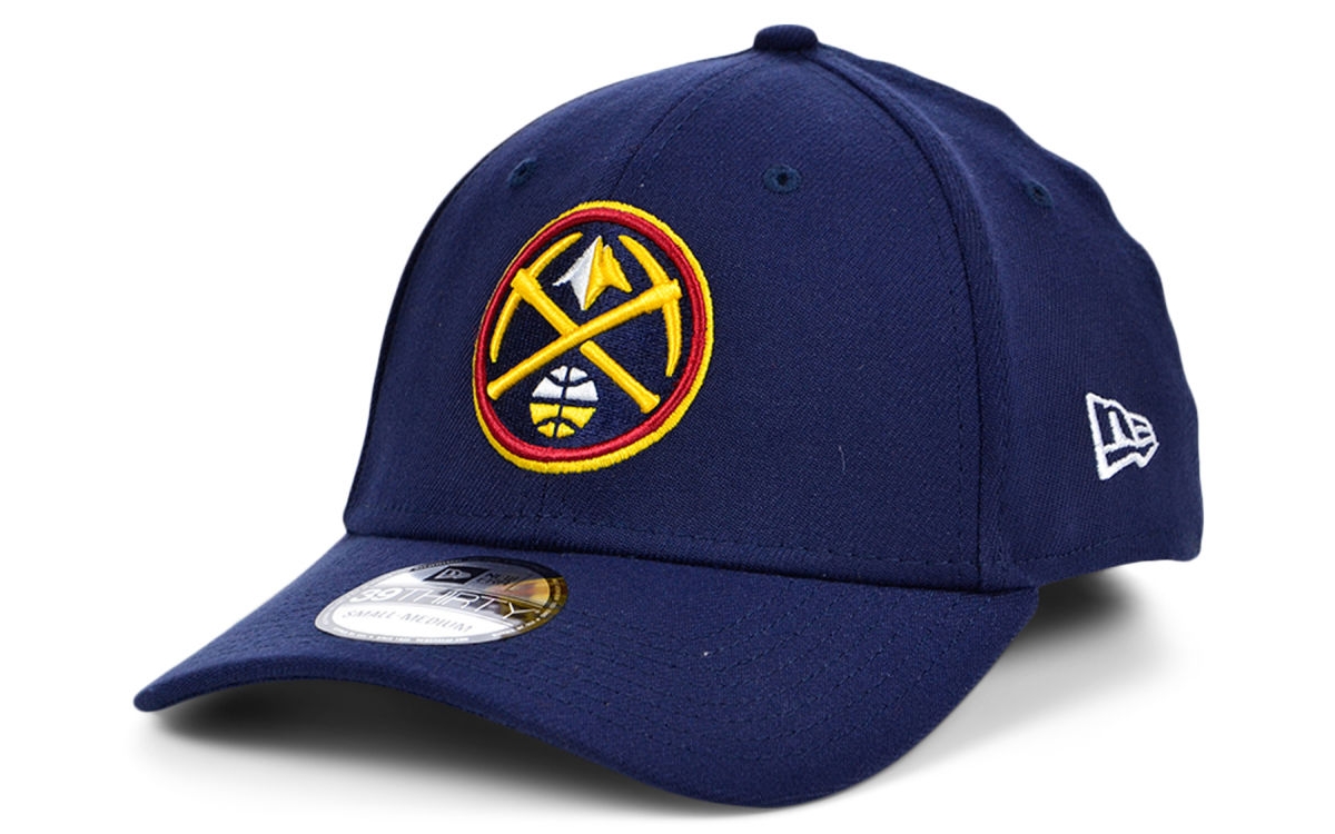 Click here for New Era Denver Nuggets Team Classic 39THIRTY Cap -... prices