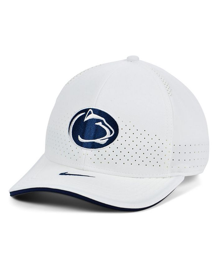 Nike Penn State Nittany Lions Sideline Aero Flex Cap - Macy's