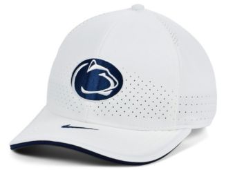 Nike Penn State Nittany Lions Sideline Aero Flex Cap - Macy's