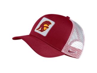 Nike USC Trojans Patch Trucker Cap - Macy's