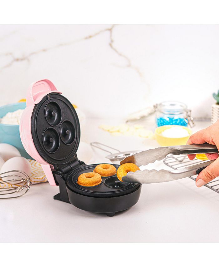 Bella Mini 3 Donut Baker 350 WATTS - Macy's