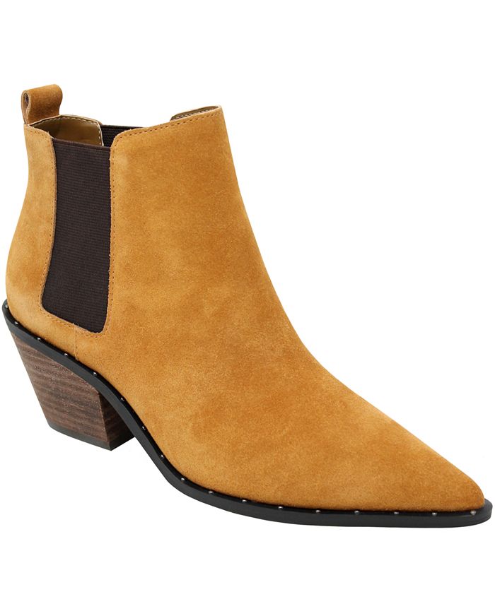 CHARLES by Charles David Women's Polar Ankle Booties - Macy's
