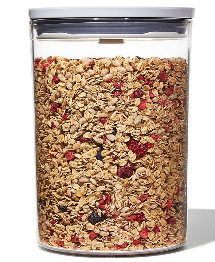 OXO Good Grips Medium Round Pop Food Storage Canister - Macy's