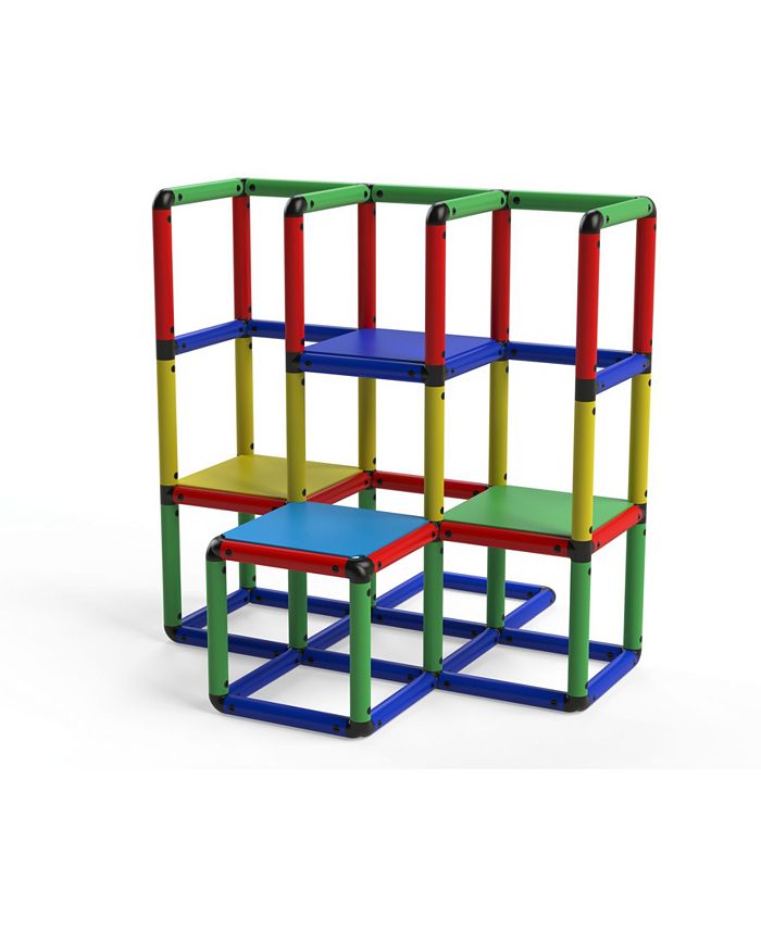 Funphix Classic Construction Toy Set, 316 Pieces - Macy's