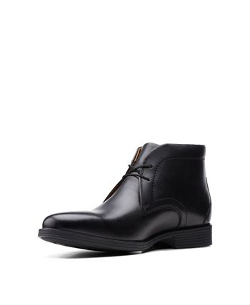Clarks Men's Whiddon Mid Boot & Reviews - All Men's Shoes - Men - Macy's