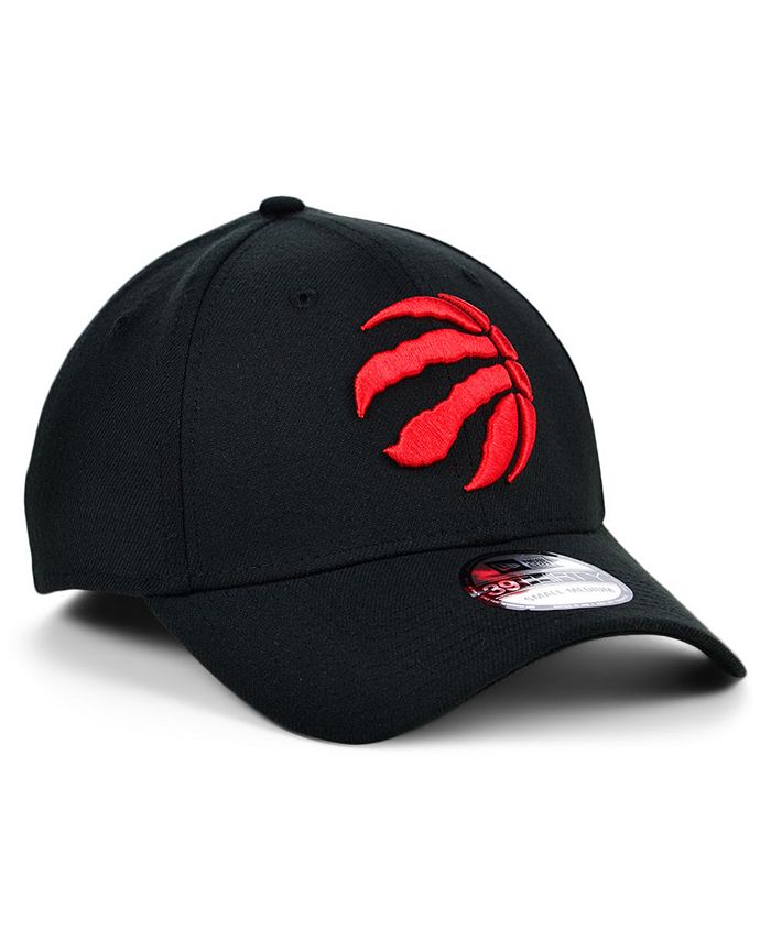 New Era Toronto Raptors Team Classic 39THIRTY Cap - Macy's