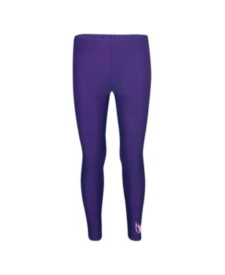 Nike Little Girls Dri-FIT Gradient Tricot Leggings - Macy's