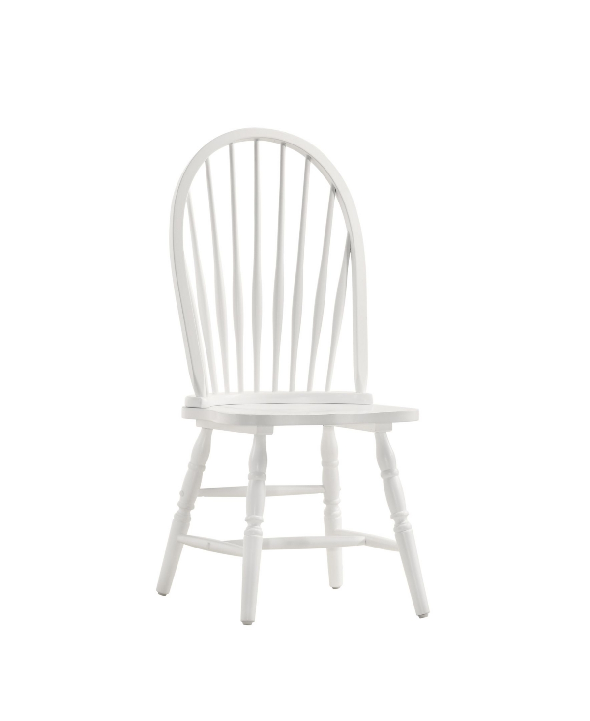 Click here for Windsor Dining Chair - White prices