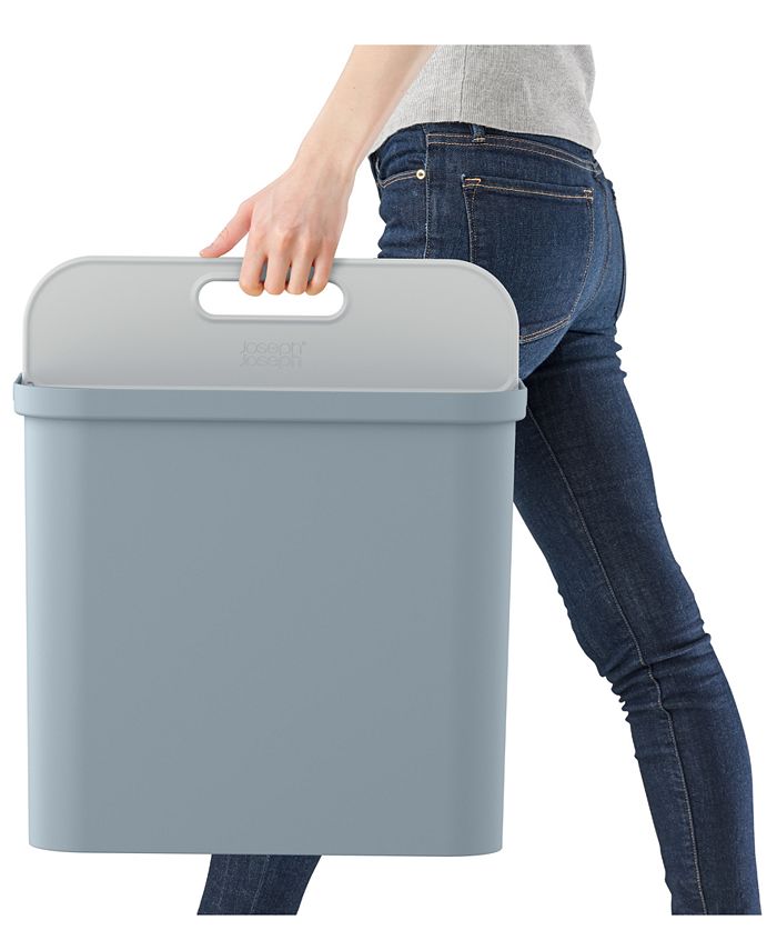 Joseph Joseph GoRecycle 28-Liter Recycling Caddy - Macy's