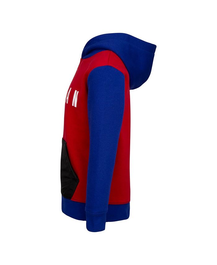 Jordan Little Boys Colorblock Logo Hoodie & Reviews - Activewear - Kids ...