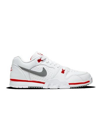 Nike Men's Cross Trainer Low Training Sneakers from Finish Line - Macy's