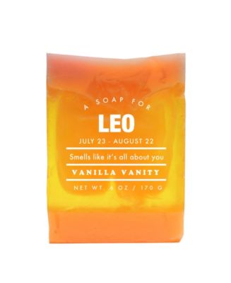 Leo Astrology Soap, 6 oz - Macy's