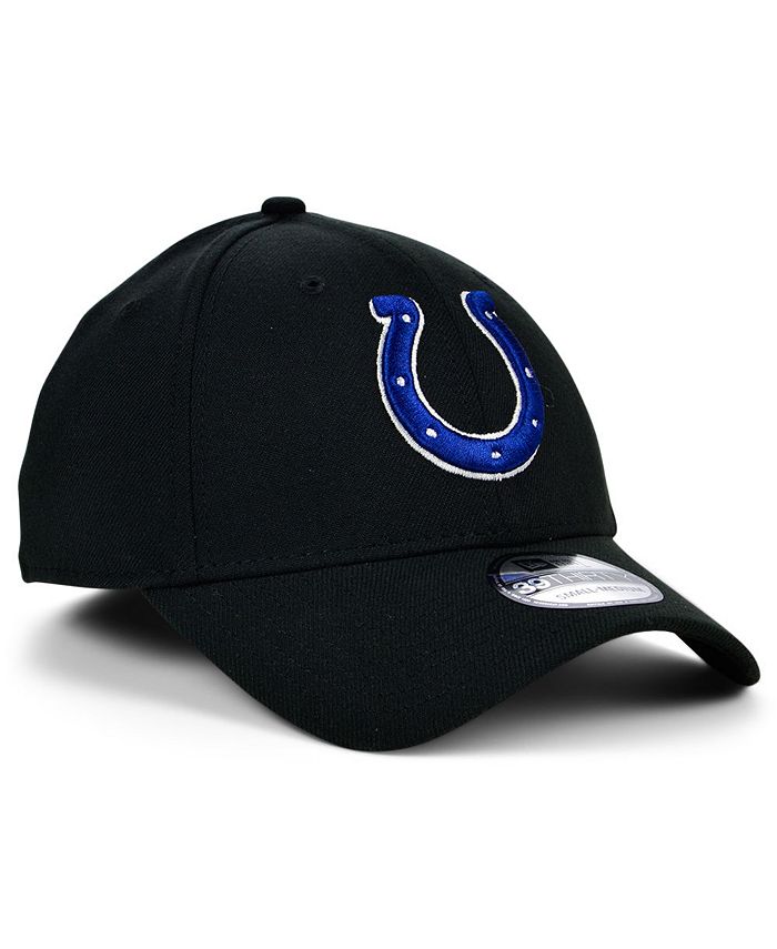 New Era Indianapolis Colts New Team Classic 39THIRTY Cap - Macy's