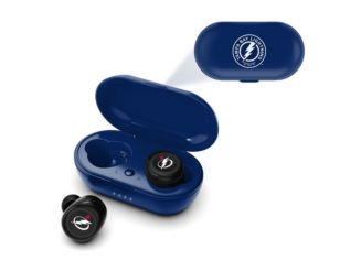 Prime Brands Tampa Bay Lightning True Wireless Earbuds - Macy's