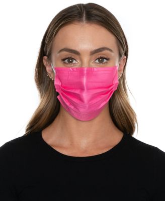 Medipop 5pk Adult Disposable Face Masks - Macy's