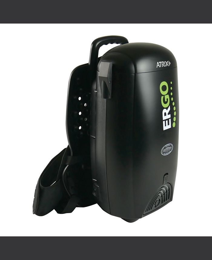Atrix Ergo Backpack HEPA Vacuum - Macy's