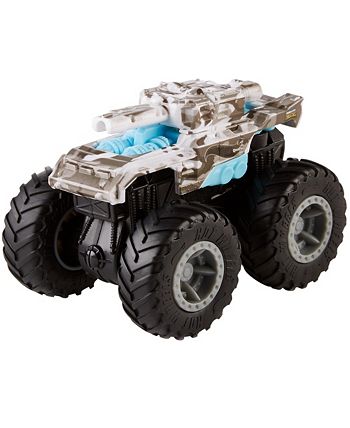 Hot Wheels Monster Trucks 1:43 Bash-Ups™ Vehicle - Macy's