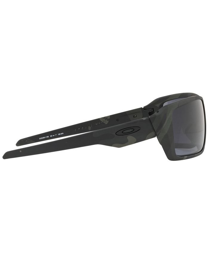 Oakley Double Edge Sunglasses, OO9380 66 - Macy's