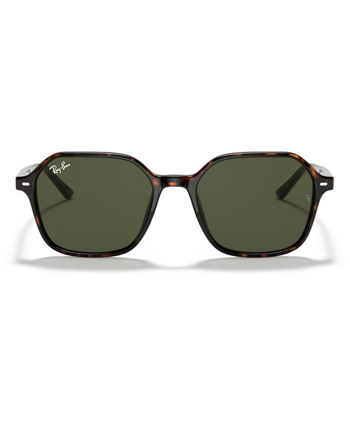 Ray-Ban John Sunglasses, RB2194 - Macy's