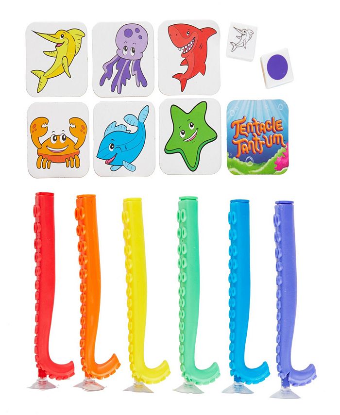 Continuum Games Tentacle Tantrum Family Game - Macy's