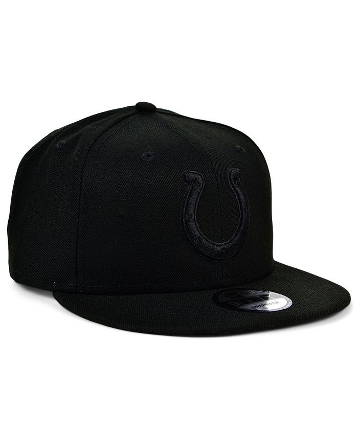 New Era Indianapolis Colts Basic 9FIFTY Snapback Cap - Macy's