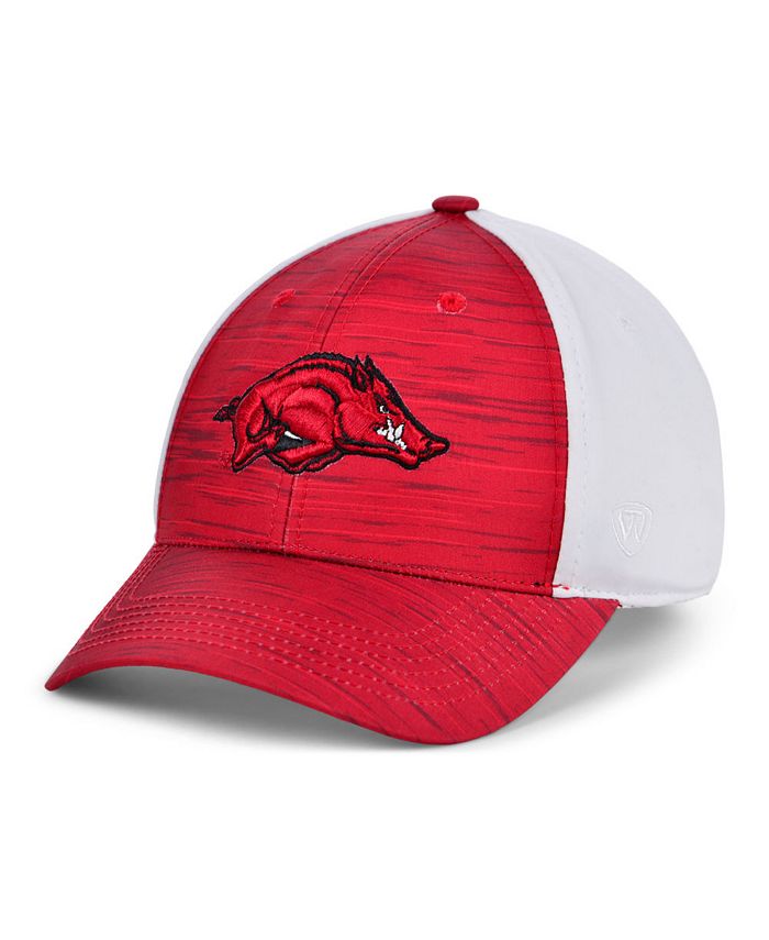 Top of the World Men's Arkansas Razorbacks NOVH8 Flex Cap - Macy's