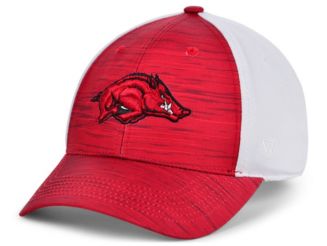 Top of the World Men's Arkansas Razorbacks NOVH8 Flex Cap - Macy's