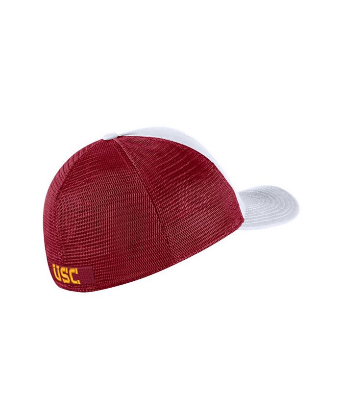 Nike USC Trojans Aerobill Mesh Cap - Macy's