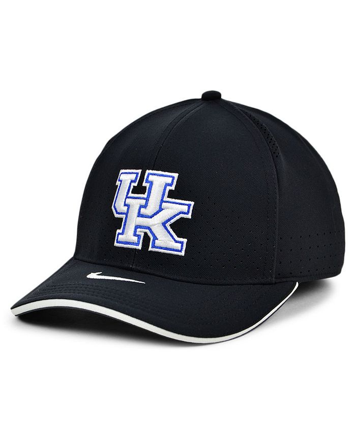 Nike Kentucky Wildcats Sideline Aero Flex Cap - Macy's