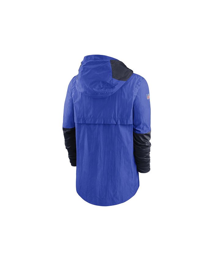 Nike Los Angeles Rams Men's Pregame Lightweight Player Jacket - Macy's