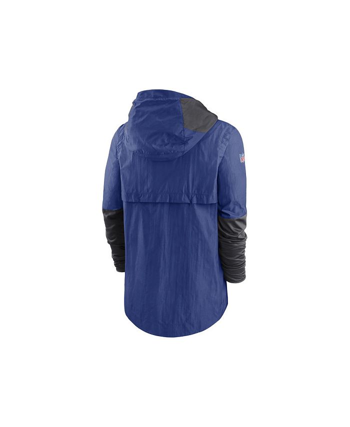 Nike New York Giants Men's Pregame Lightweight Player Jacket - Macy's